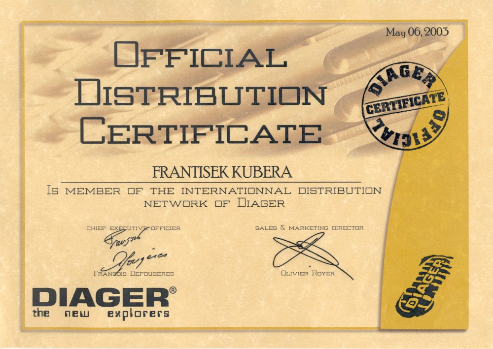 CIBET.cz - distribuce profinářadí