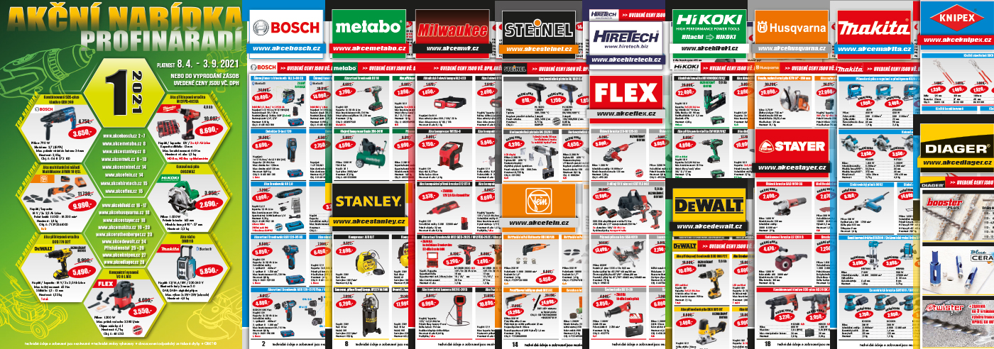 CIBET.cz - distribuce profinářadí