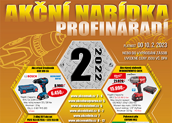 CIBET.cz - distribuce profinářadí