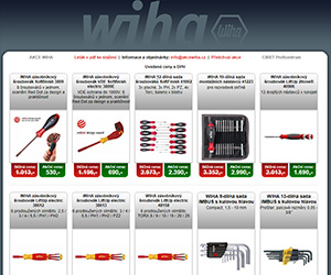 CIBET.cz - distribuce profinářadí